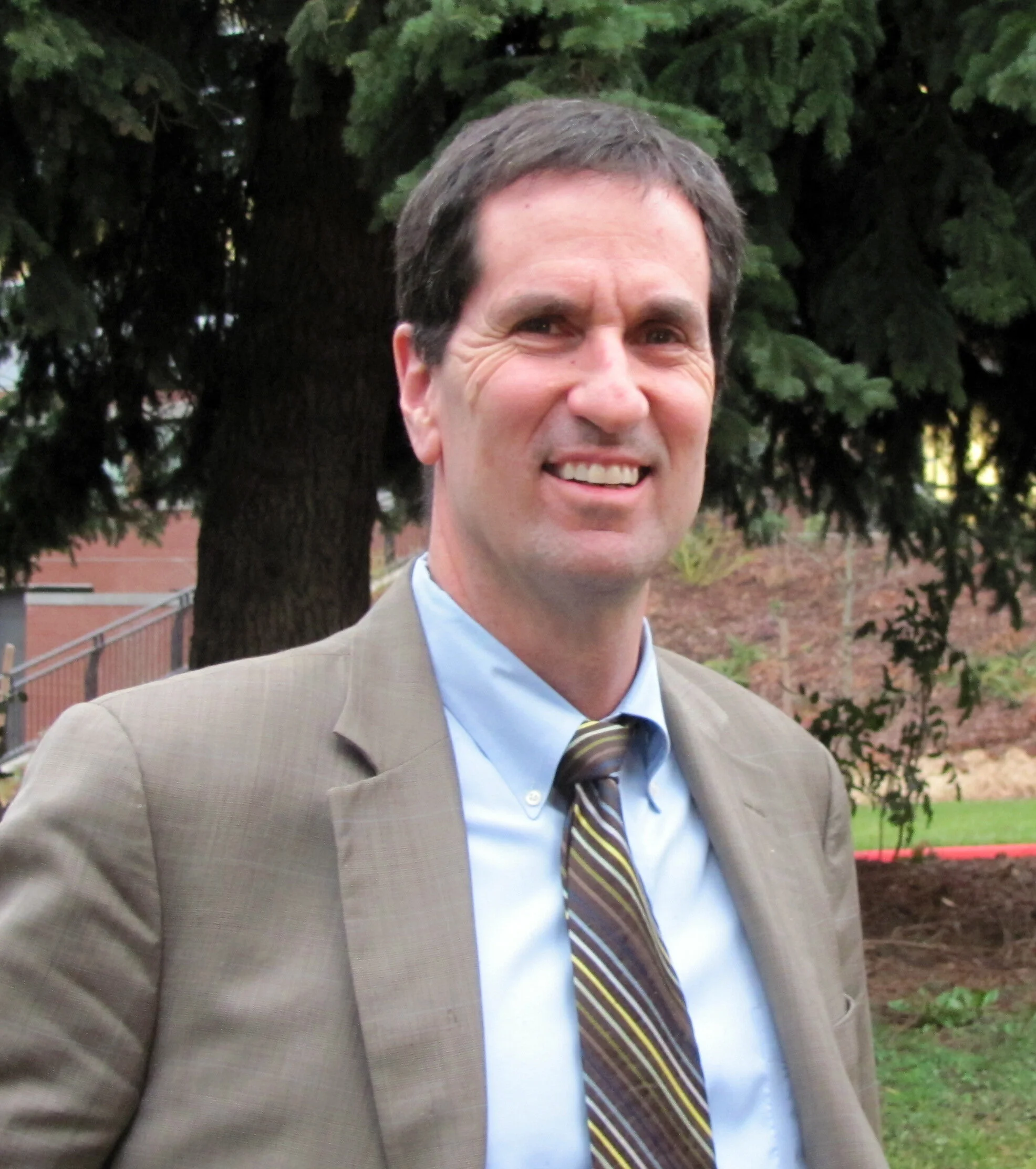 Hal J. Abrams Planned Giving Consultant