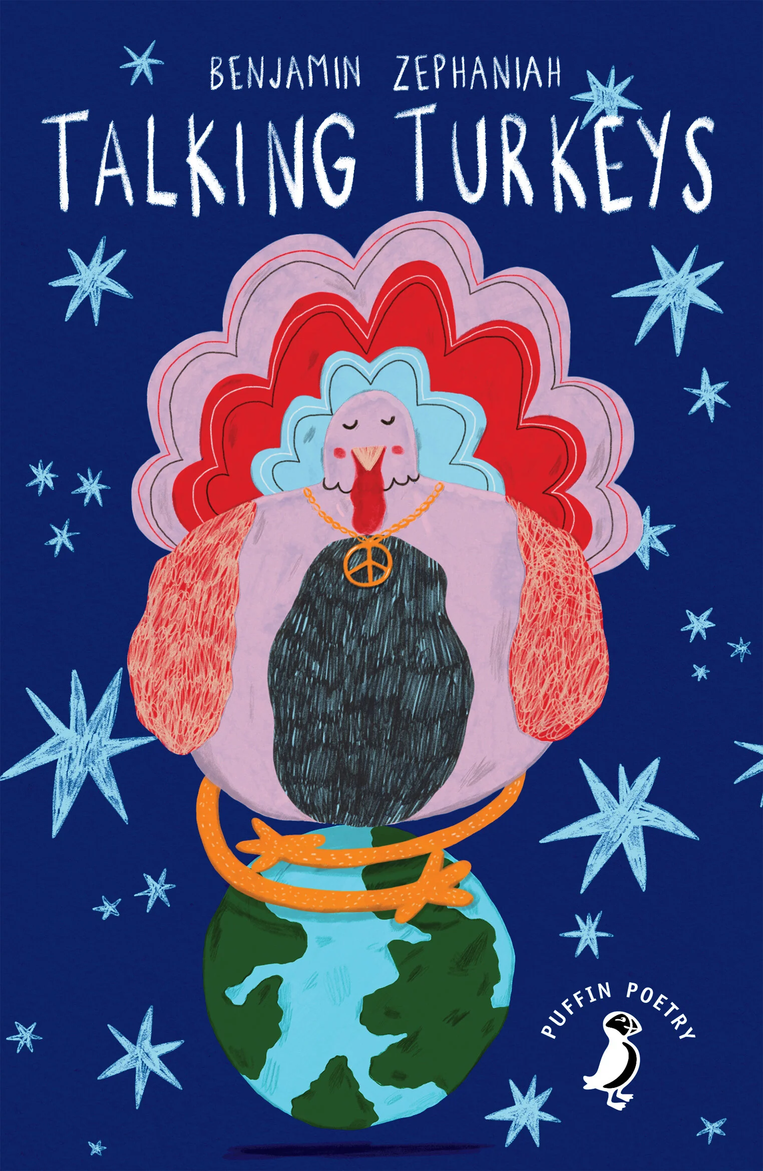 Penguin Competition / Talking Turkeys Cover 2021 — Alex Skyrme