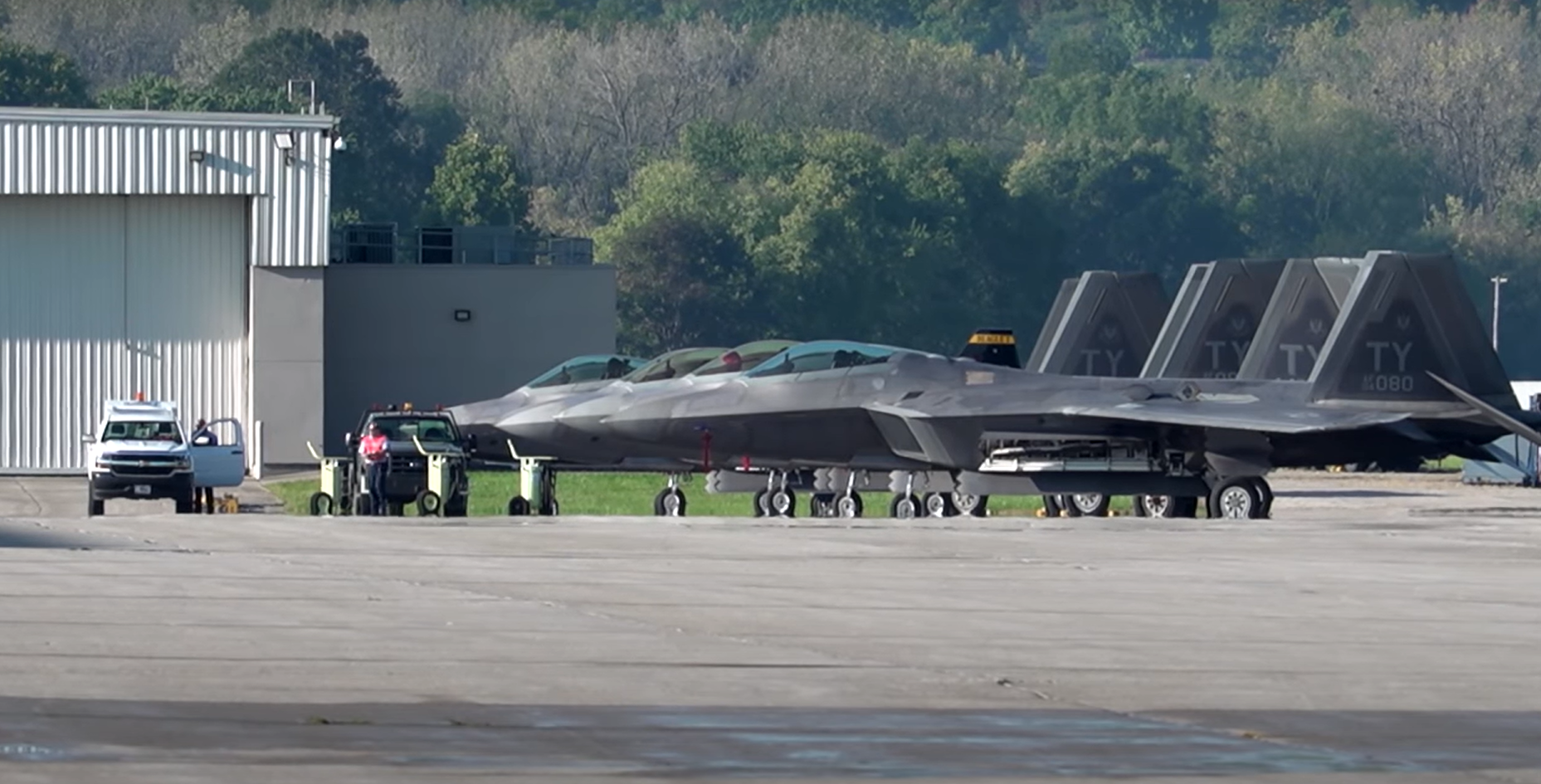 Insider Accounts Detail How Diamond-Formation Drone Swarm Evaded Detection, Triggering Wright ...