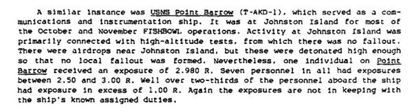 The Hidden Truth Behind a 1960s Nuclear Test: A Non-Human Craft Fell ...