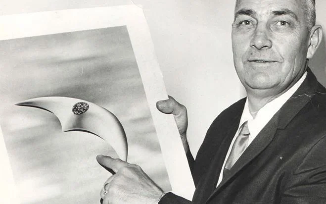 What Did Kenneth Arnold Really Witness In 1947? — Liberation Times ...