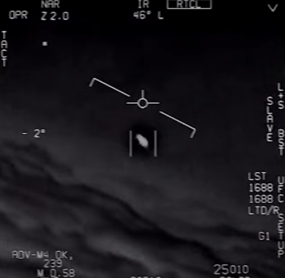 Why Do UFO Discs Wobble? — Liberation Times | Reimagining Old News