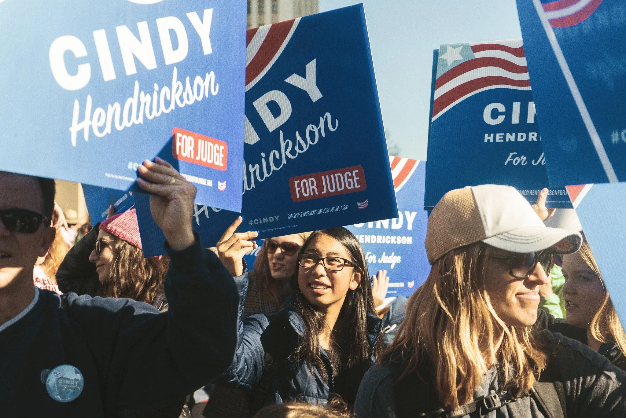 Cindy Hendrickson — EMMA PETERS