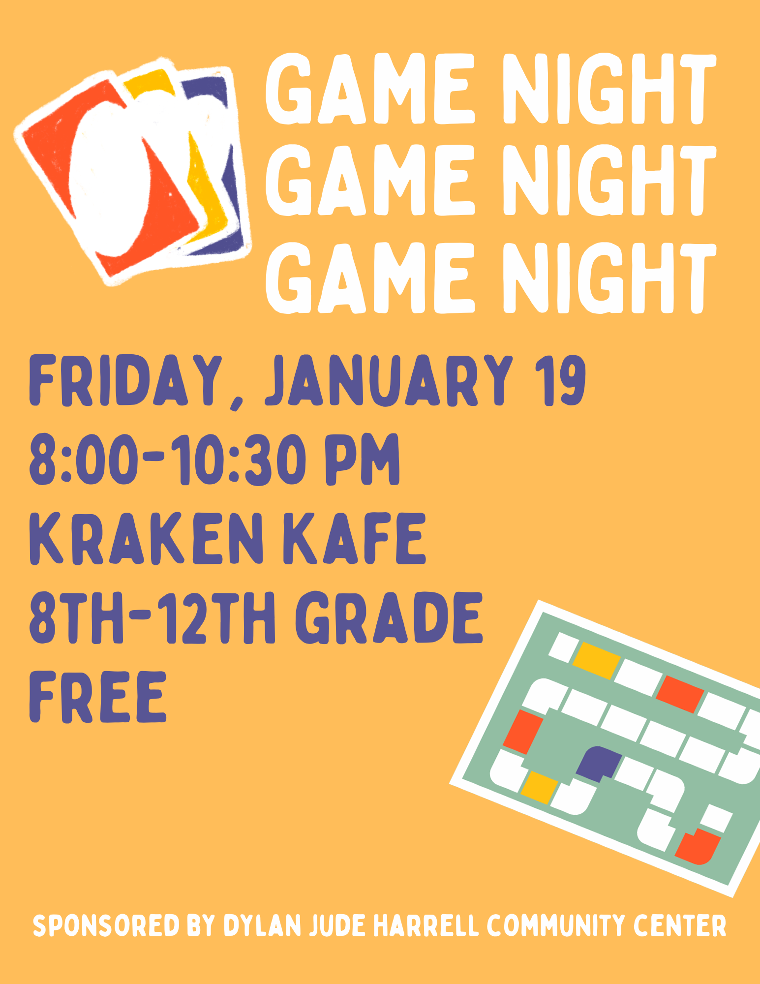 Teen Programs — DJHCC