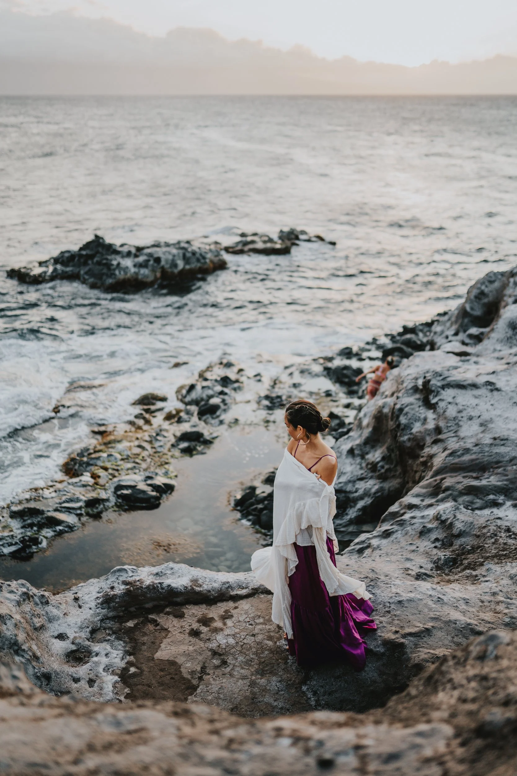 Solo Portraits: Why You Should Treat Yourself — Keao Creative | Maui ...