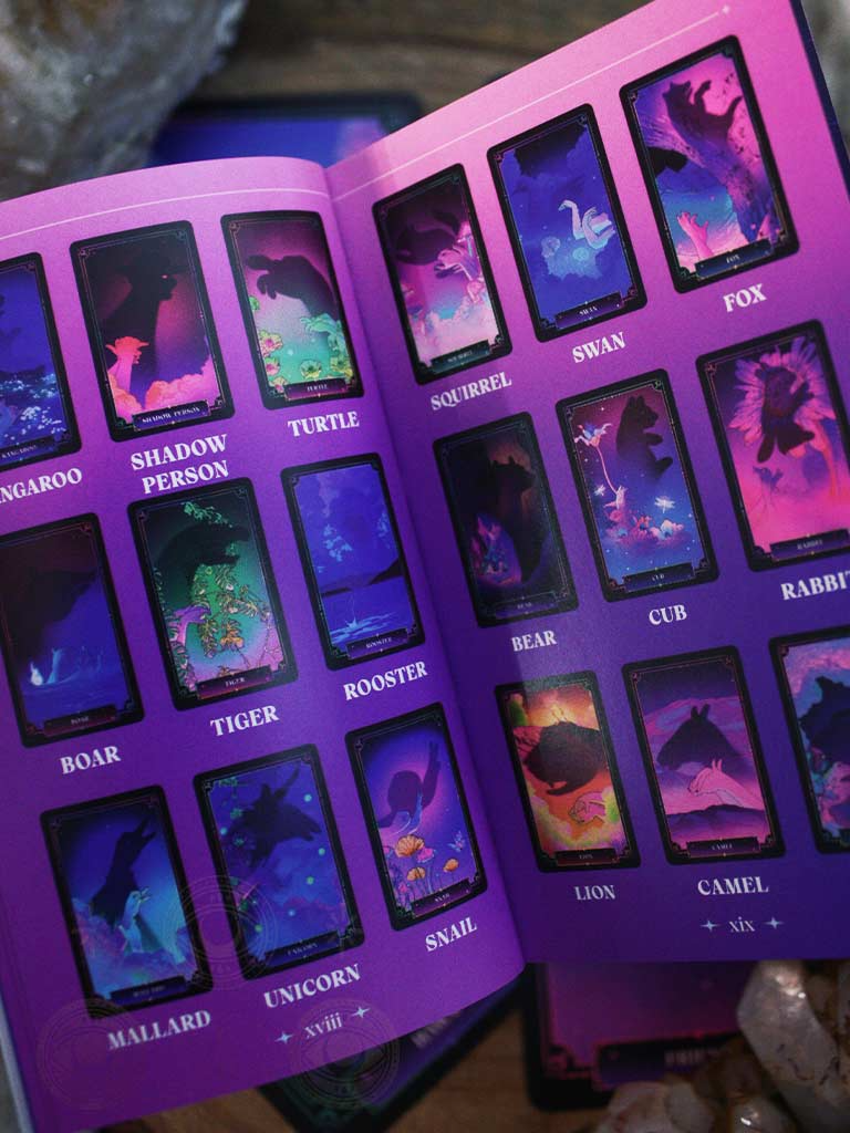 Oracle of Pluto: A 55-Card Exploration of the Undiscovered Self — Twin ...