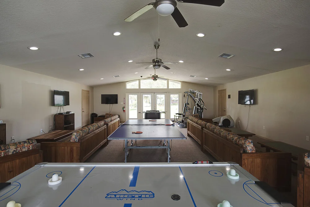 Shelter & Counseling Center — Parks Youth Ranch