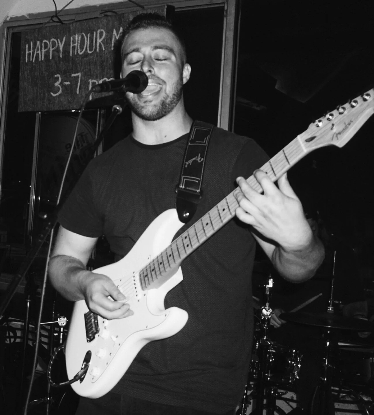 About — Mark Alan Wilson