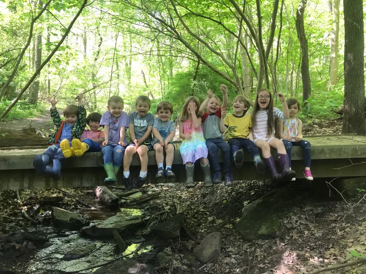 The Discovery School