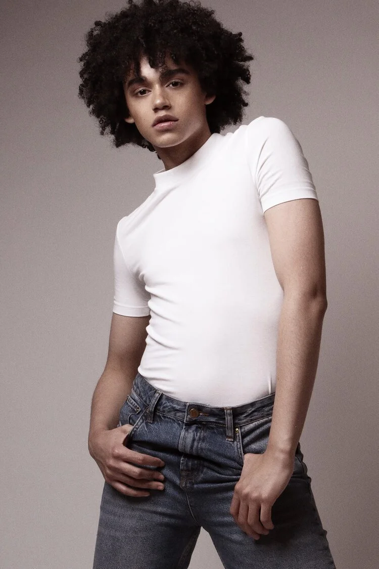 DANIEL RAE — The Dark Horse Agency