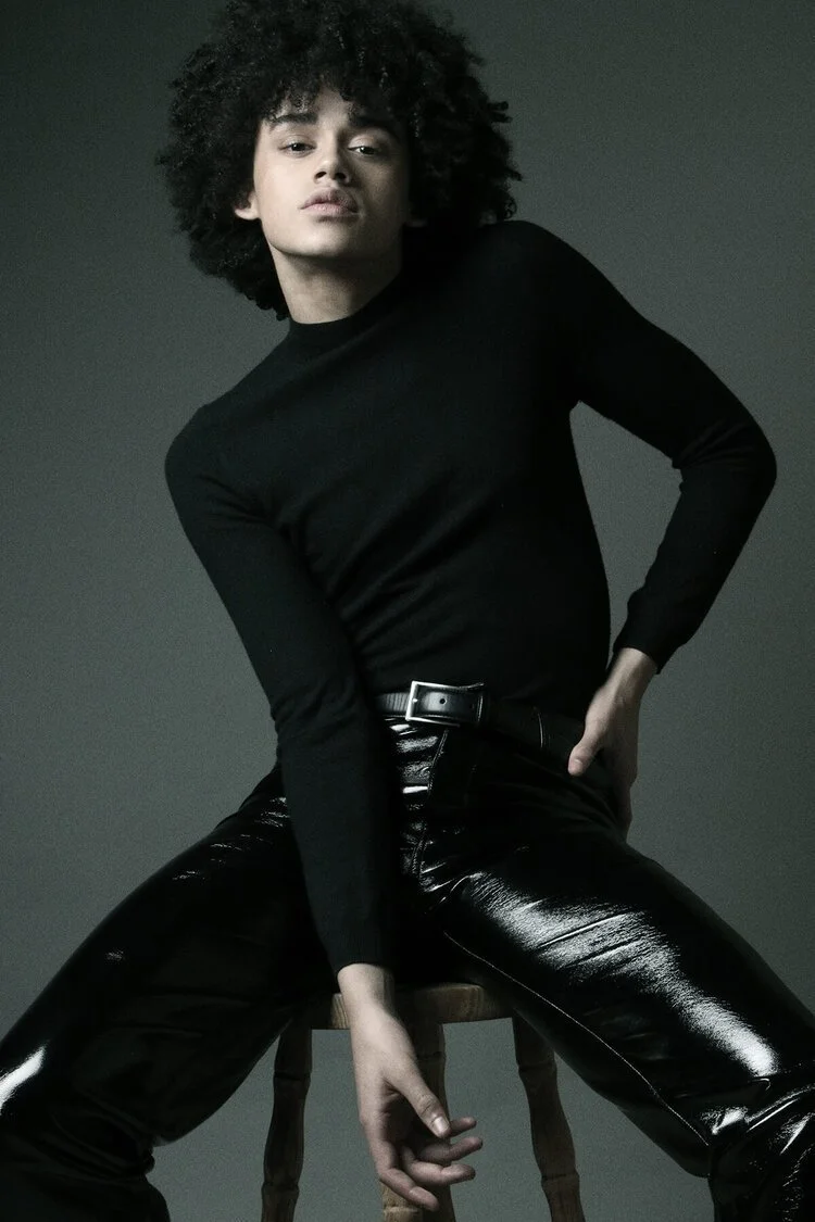 DANIEL RAE — The Dark Horse Agency