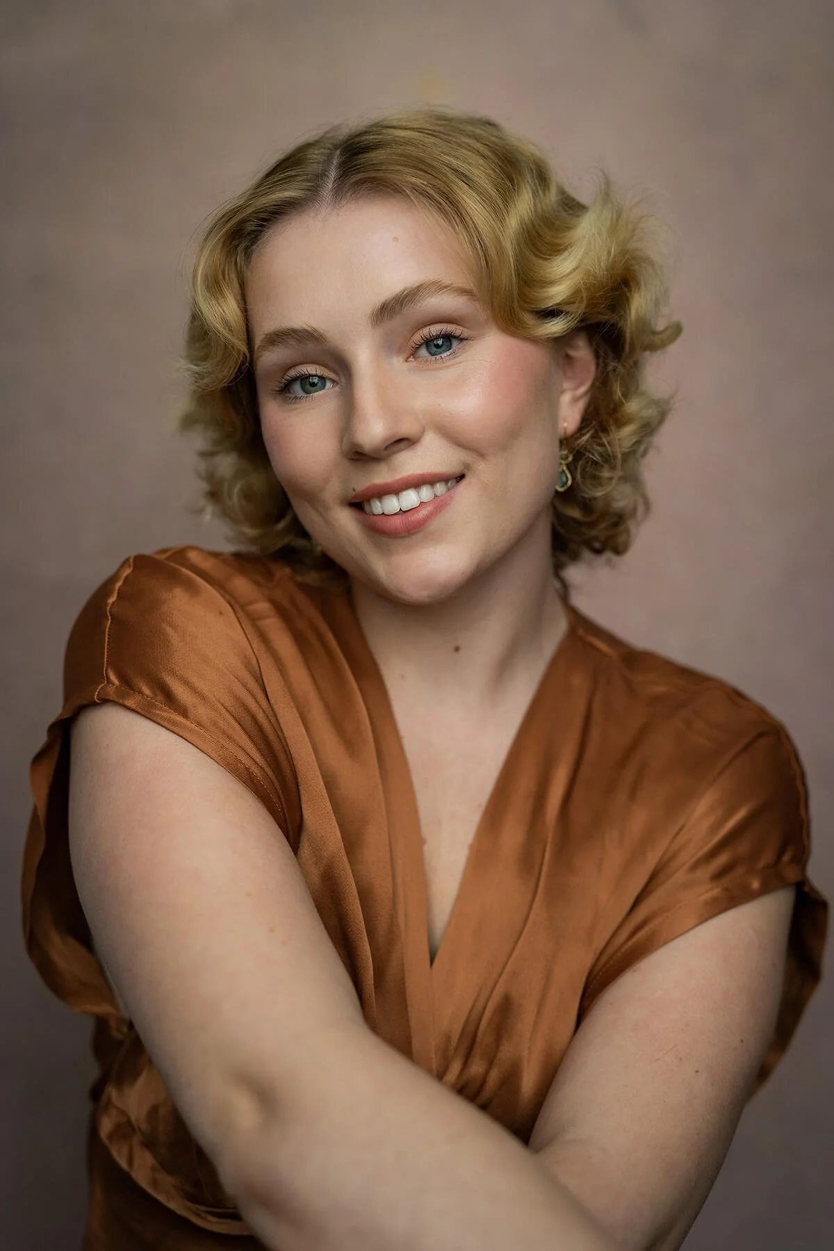 EMILY MARSLAND — The Dark Horse Agency