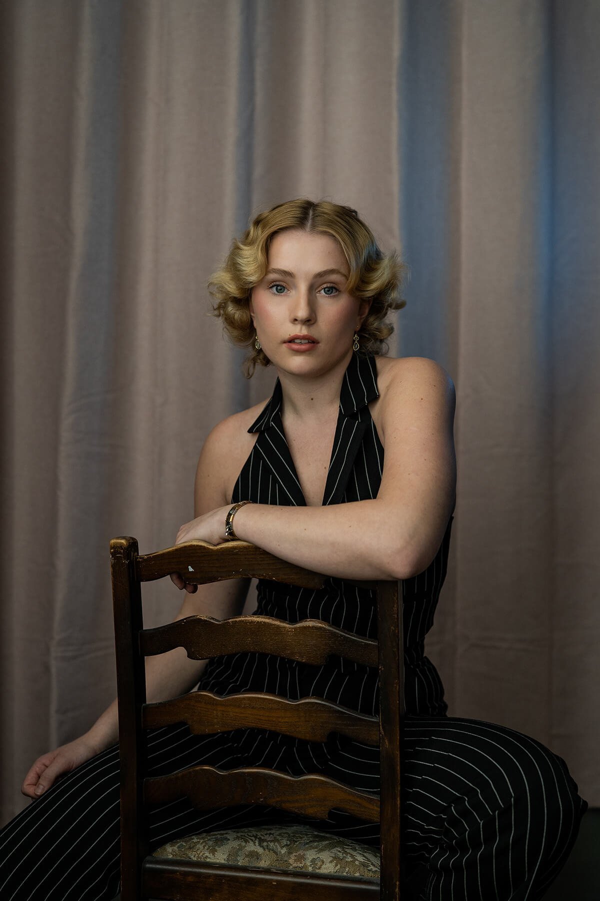 EMILY MARSLAND — The Dark Horse Agency