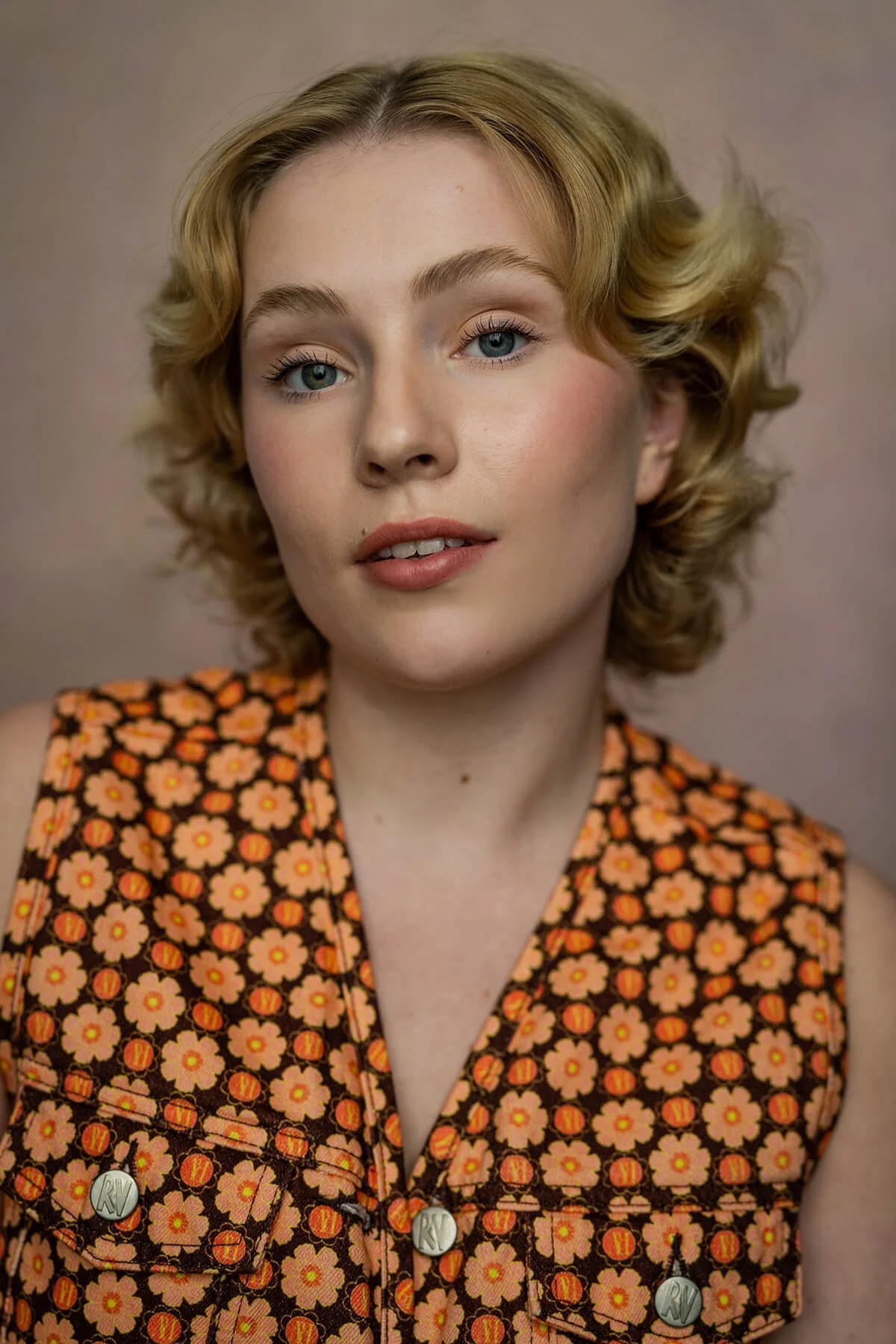 EMILY MARSLAND — The Dark Horse Agency