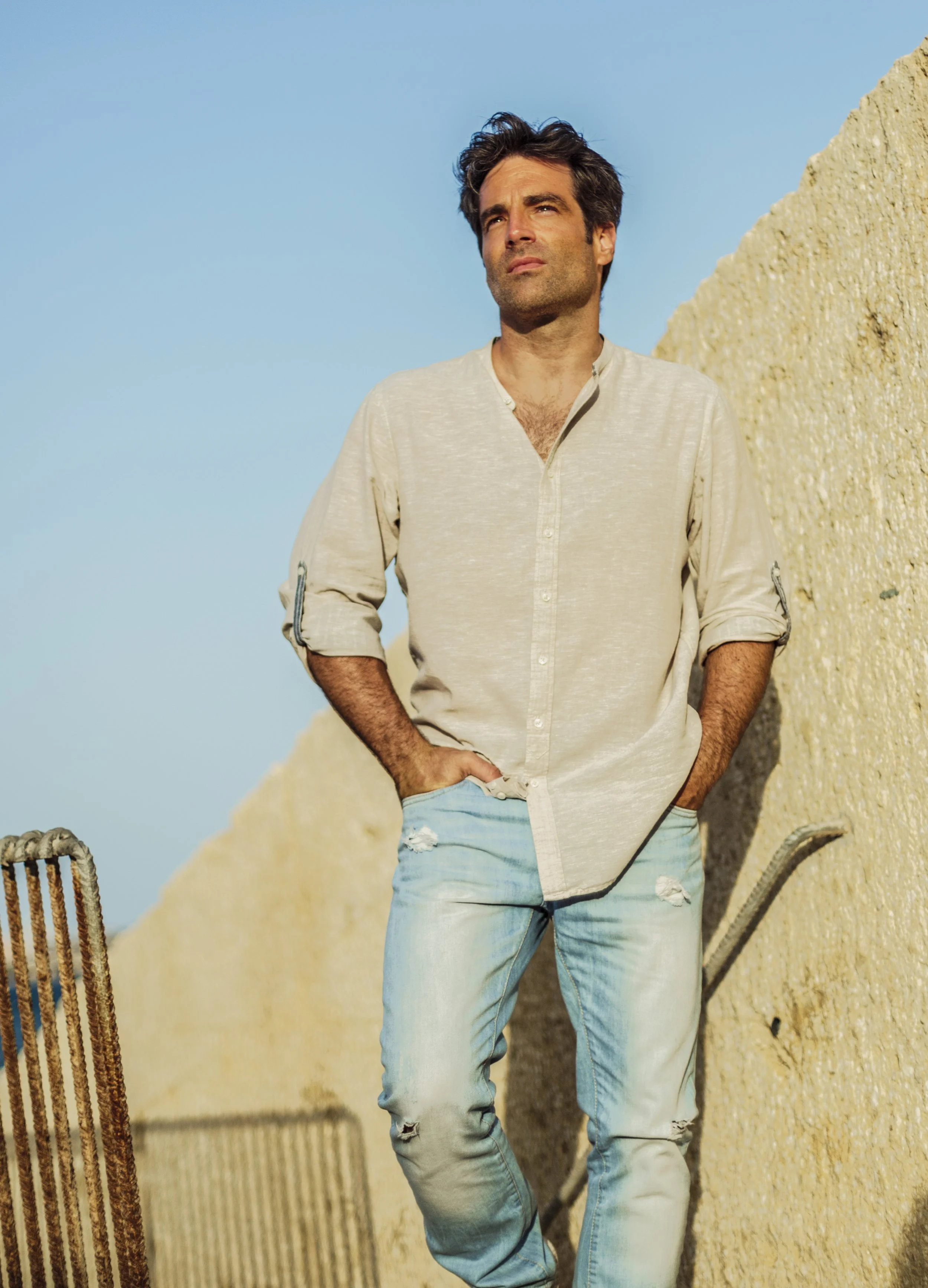 FERNANDO CORRAL — The Dark Horse Agency