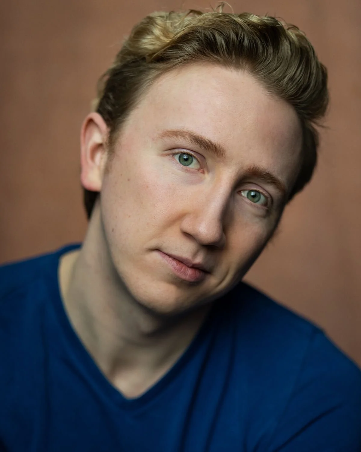 ROBBIE HÉBERT — The Dark Horse Agency