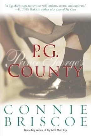 My Books — Connie Briscoe