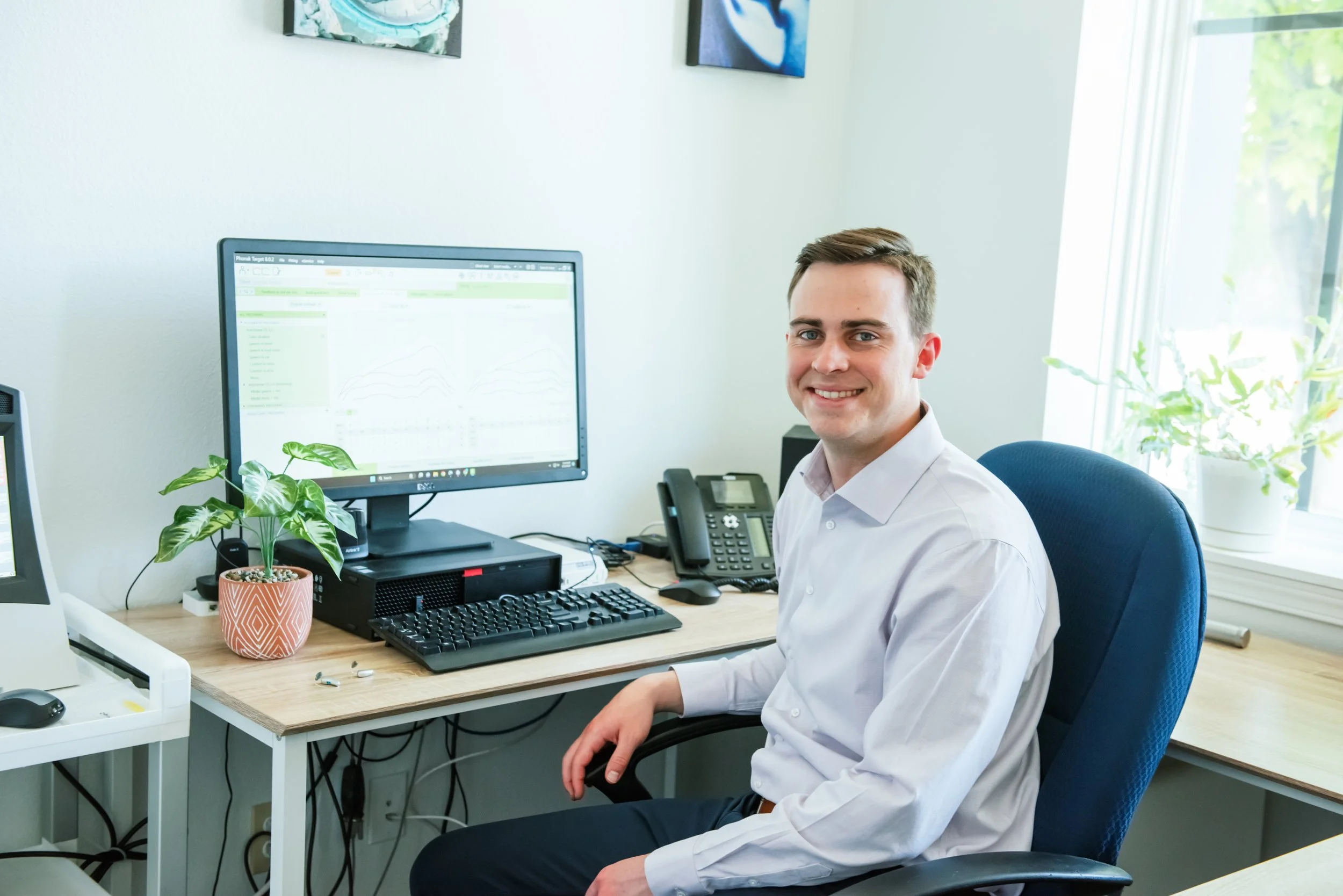 About Our Clinic — Northwest Audiology & Hearing Aid Center