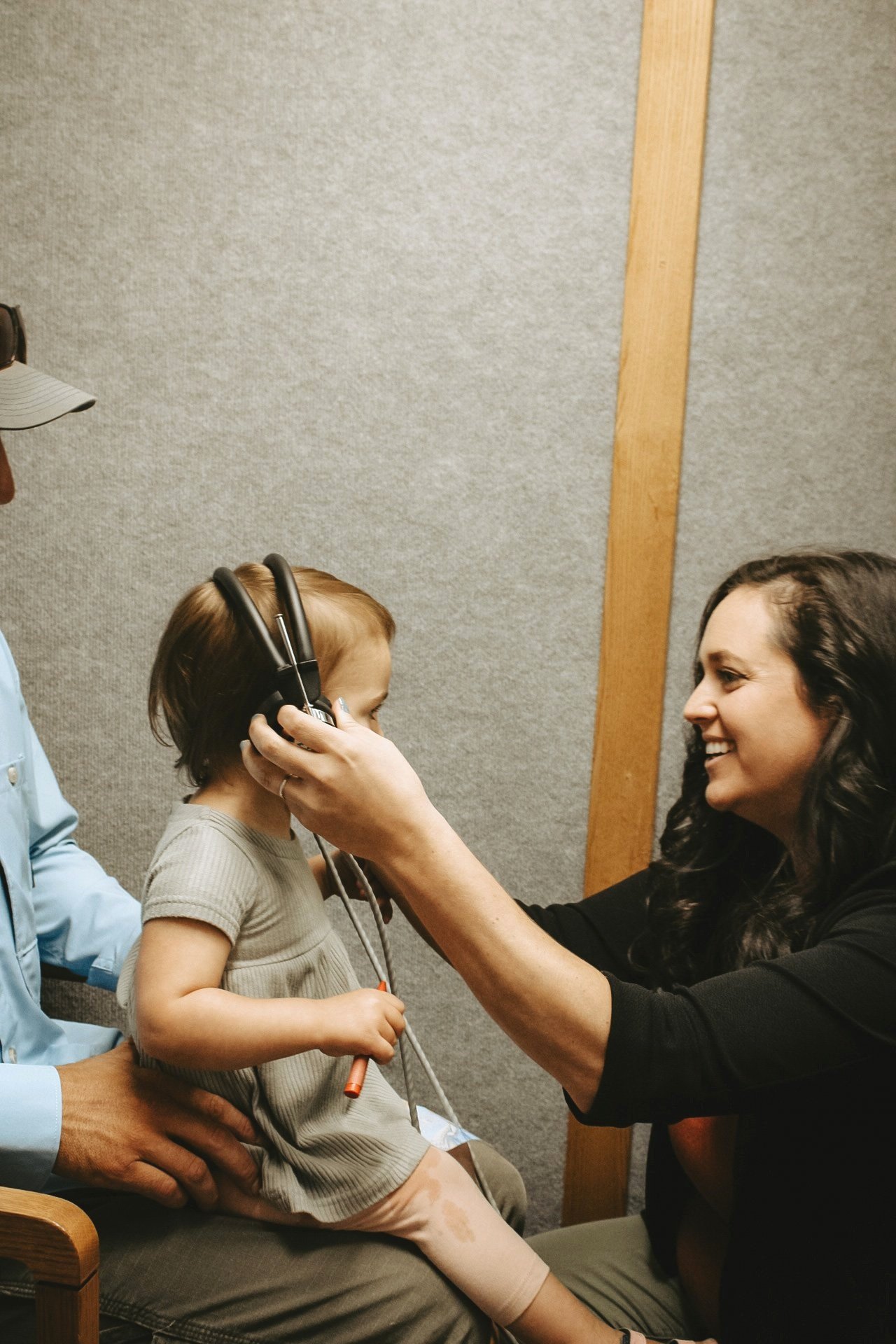 Hearing Care for Children — Northwest Audiology & Hearing Aid Center