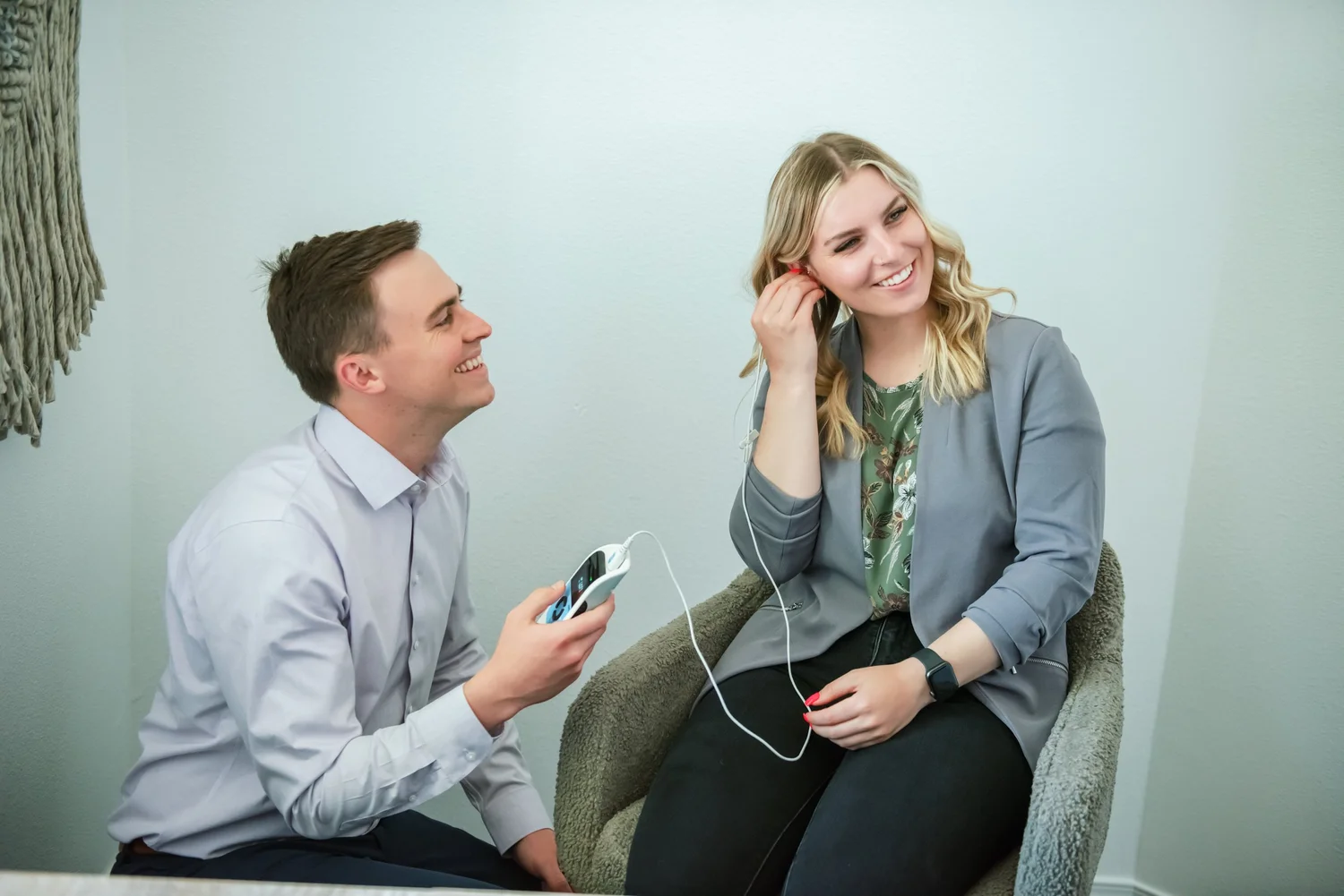 Meet our friendly team of professionals — Northwest Audiology & Hearing ...