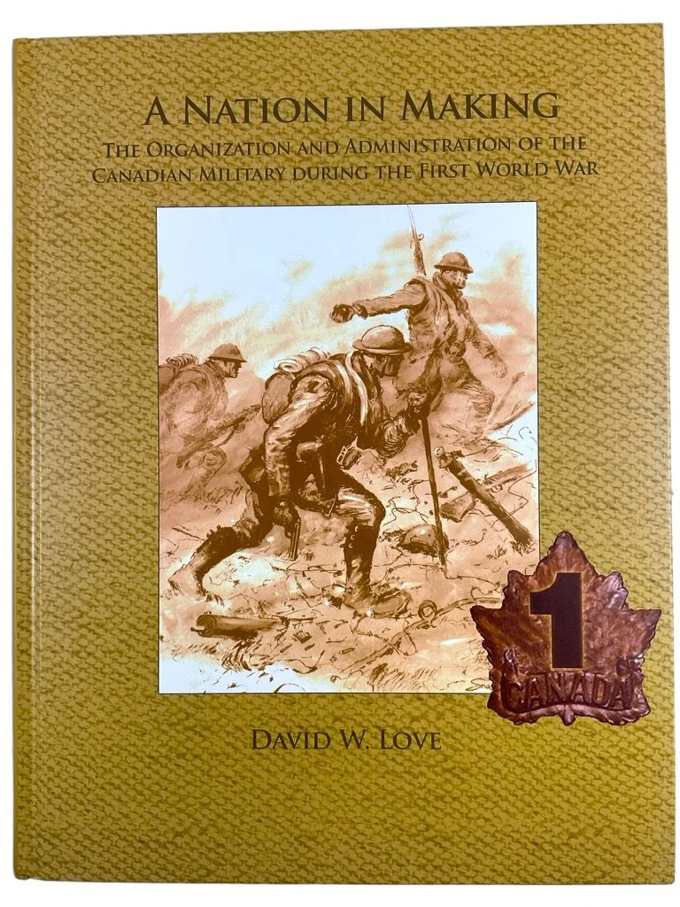 Service Publications - Canadian Military History Books — Service ...