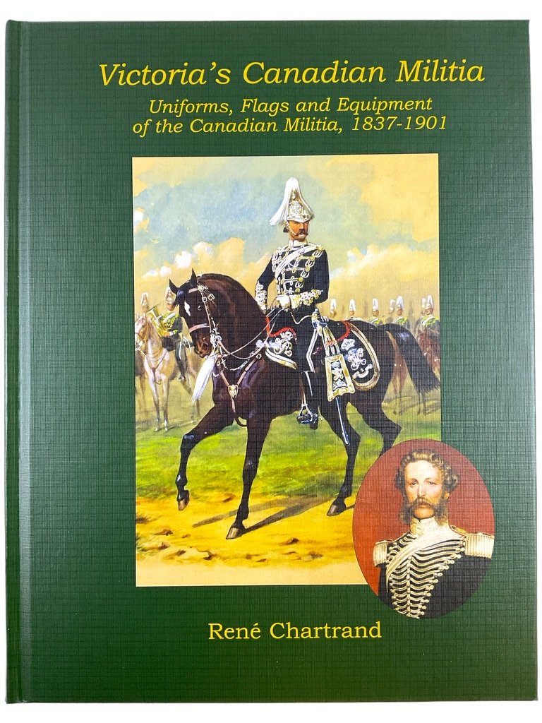 Service Publications - Canadian Military History Books — Service ...