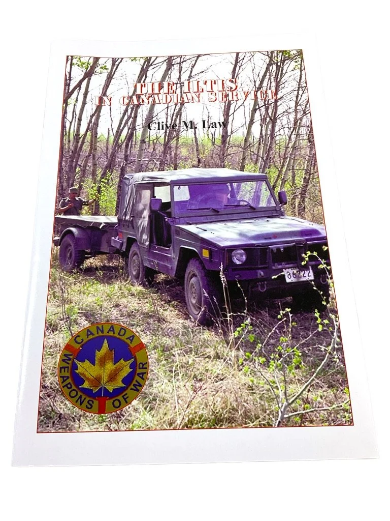 Service Publications - Canadian Military History Books — Service ...