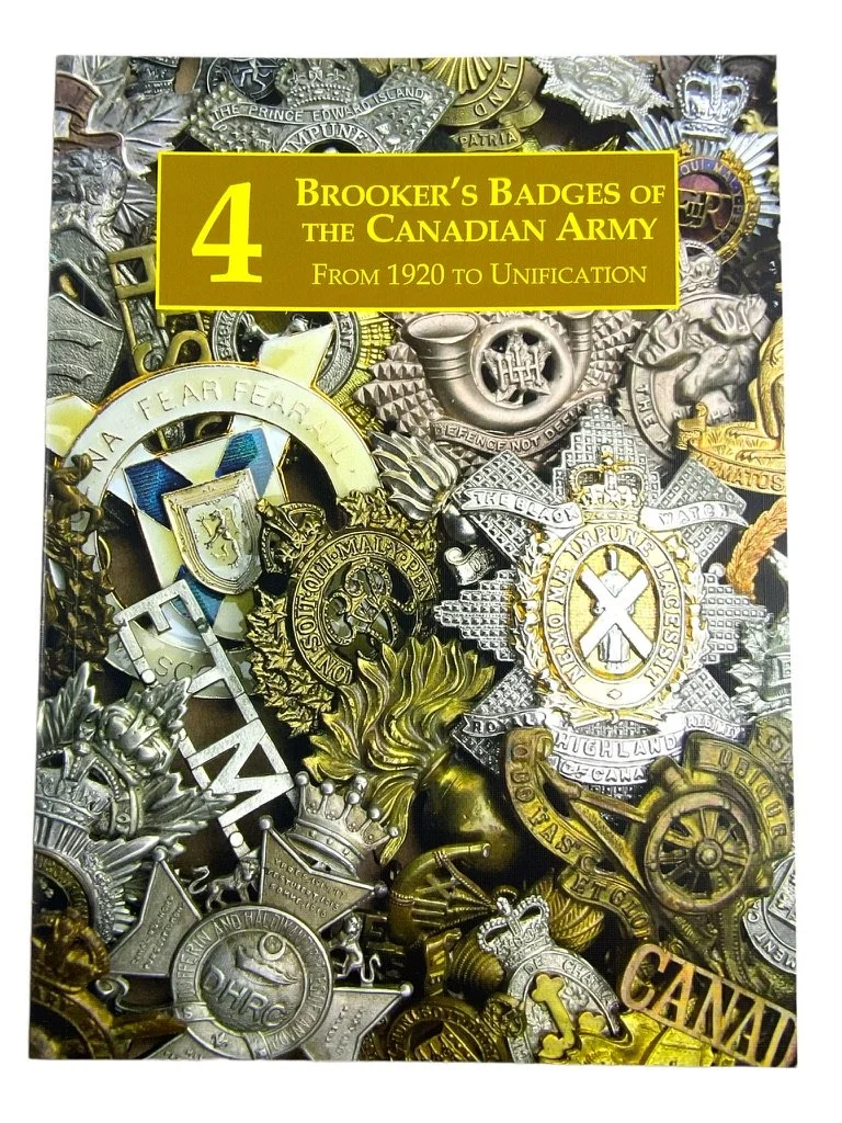 Service Publications - Canadian Military History Books — Service ...