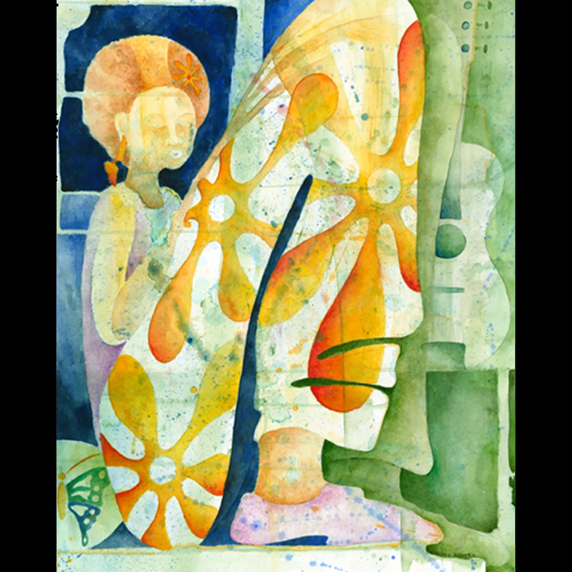 Store 2 — gwendolyn e. redfern, artist