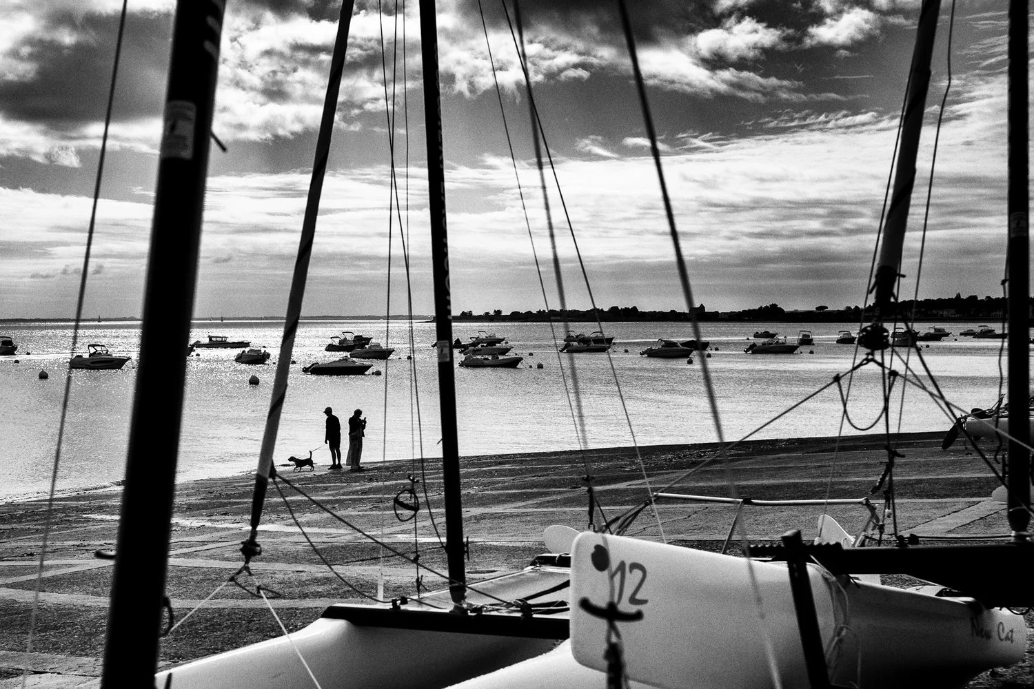 Destination La Flotte — KIERON BEARD