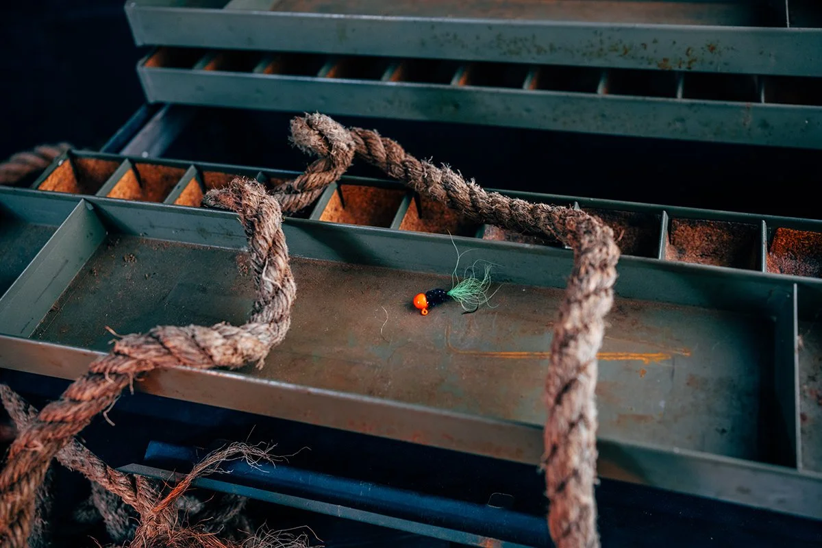 Classic Crappie Jigs — Little Riddle Jig Co.