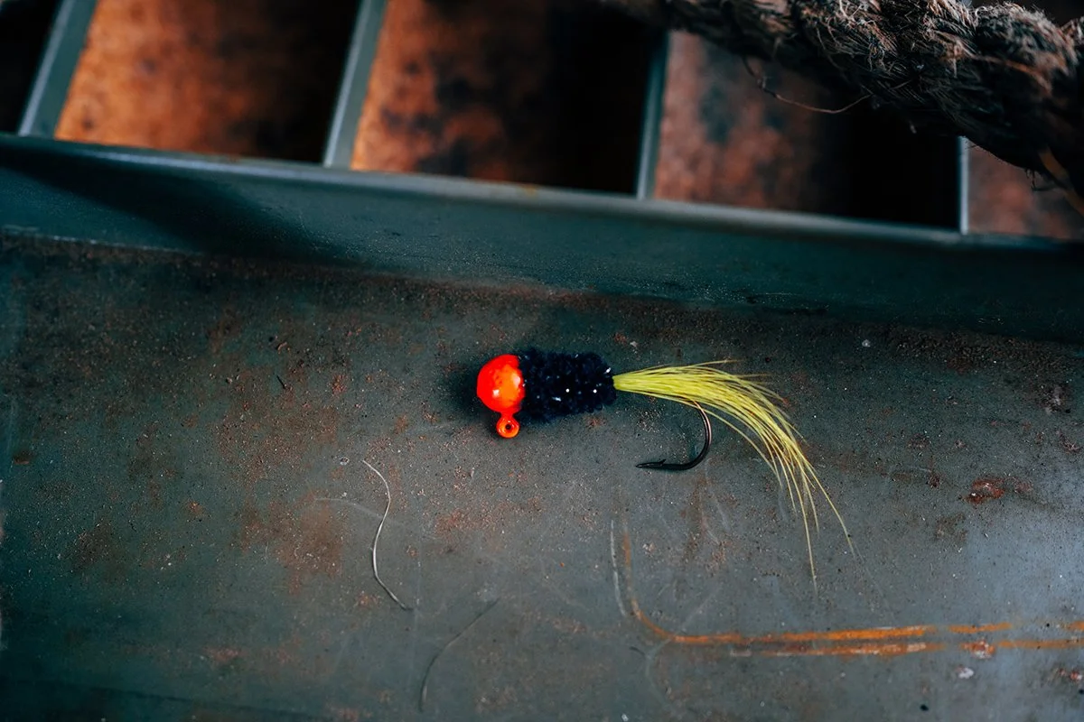 Classic Crappie Jigs — Little Riddle Jig Co.