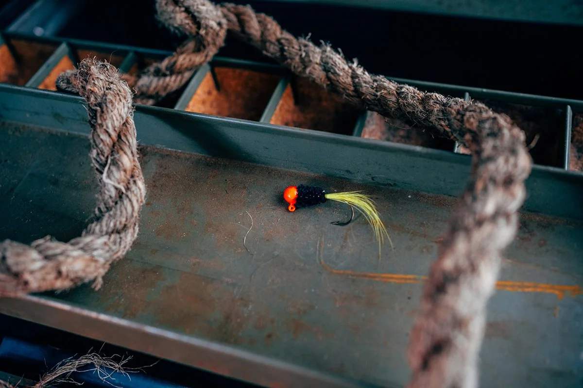 Classic Crappie Jigs — Little Riddle Jig Co.