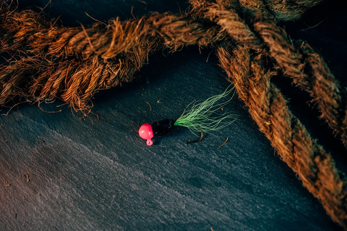 Classic Crappie Jigs — Little Riddle Jig Co.
