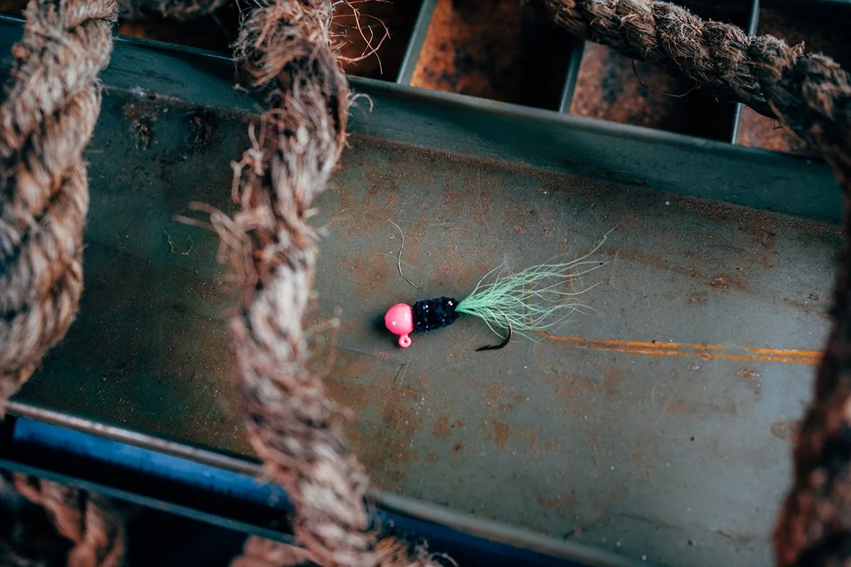 Classic Crappie Jigs — Little Riddle Jig Co.