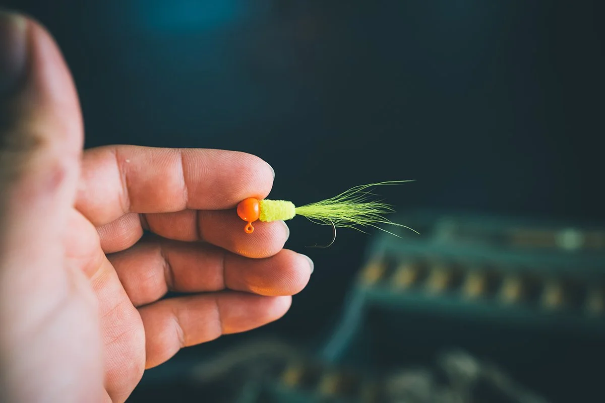 Classic Crappie Jigs — Little Riddle Jig Co.