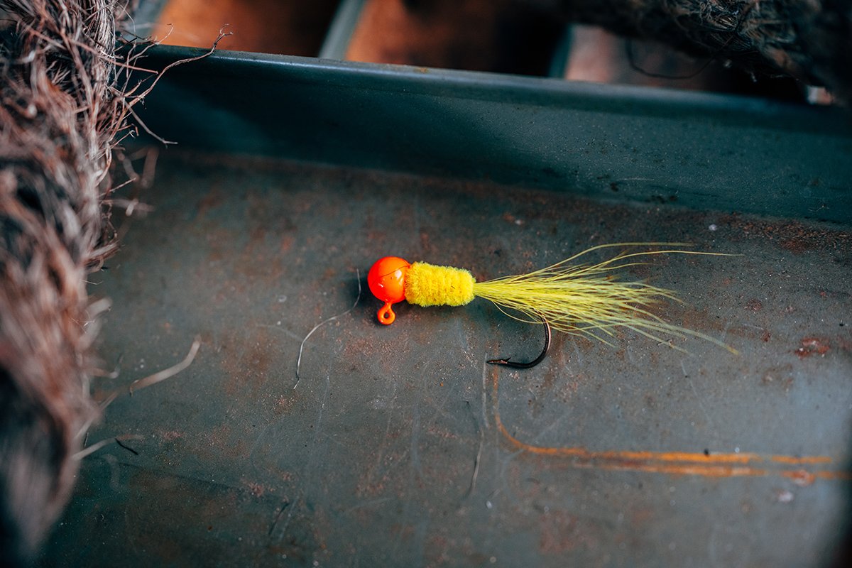 Classic Crappie Jigs — Little Riddle Jig Co.