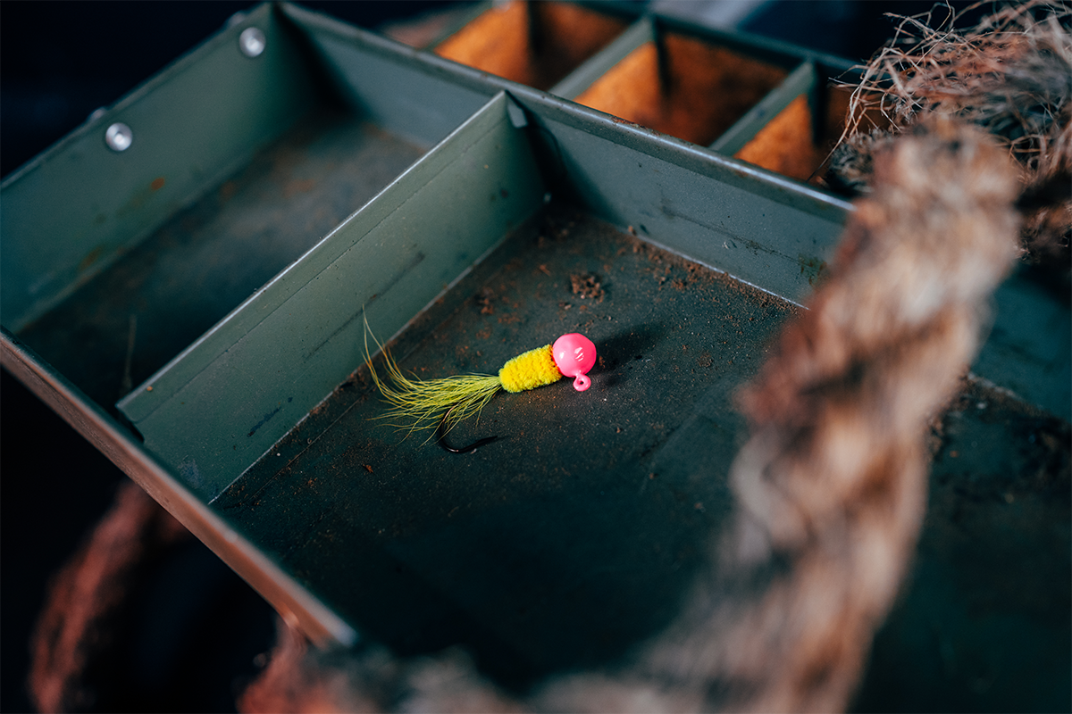 Classic Crappie Jigs — Little Riddle Jig Co.