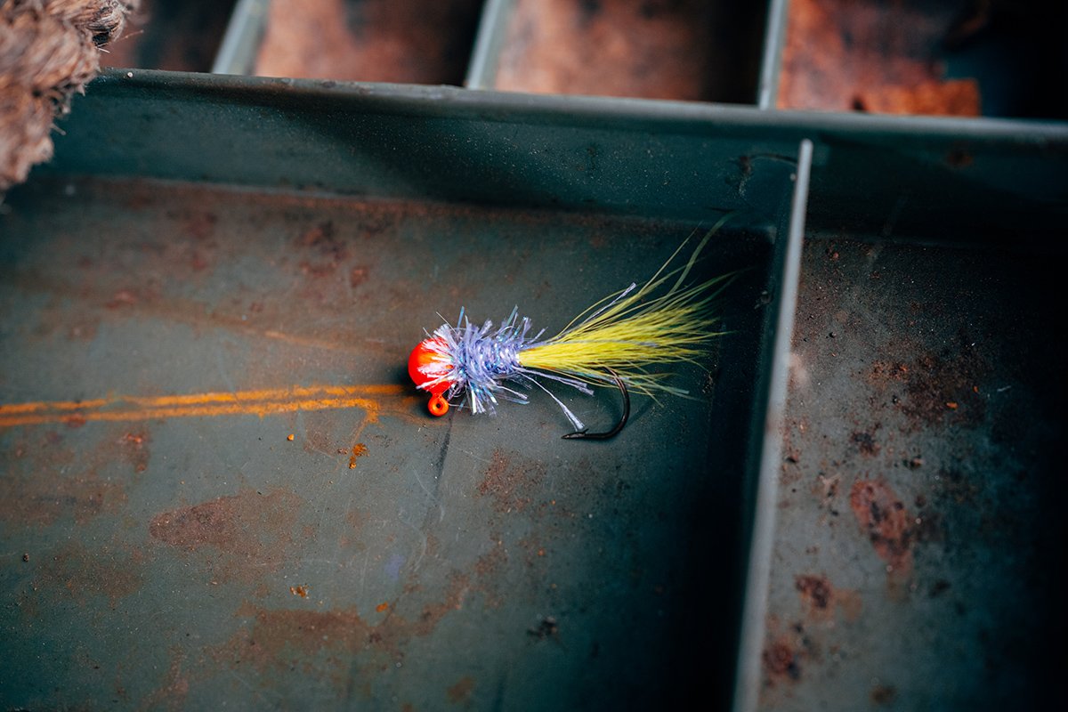 Classic Crappie Jigs — Little Riddle Jig Co.