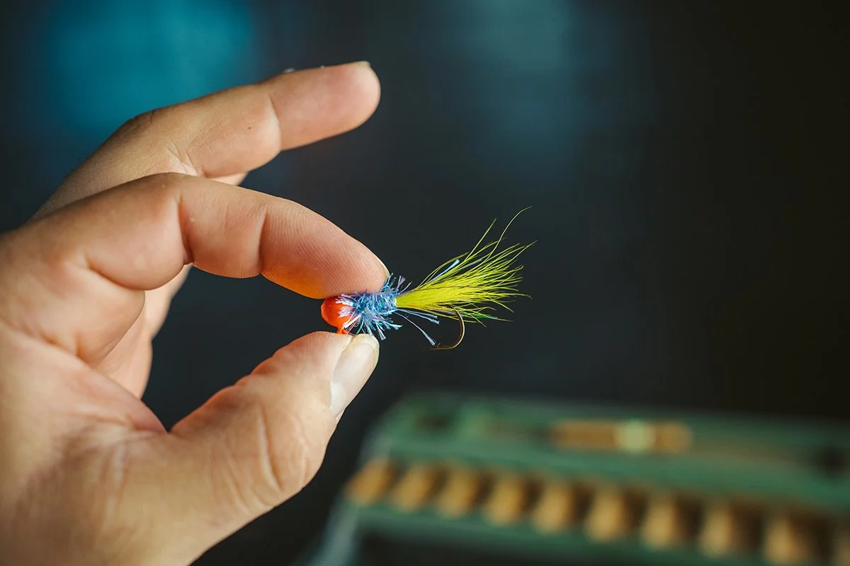 Classic Crappie Jigs — Little Riddle Jig Co.