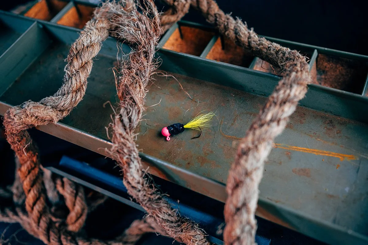 Classic Crappie Jigs — Little Riddle Jig Co.