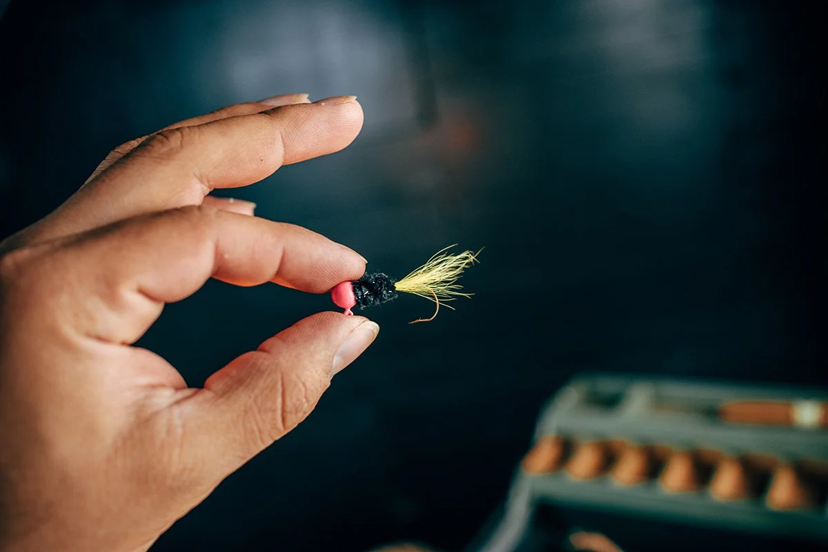 Classic Crappie Jigs — Little Riddle Jig Co.