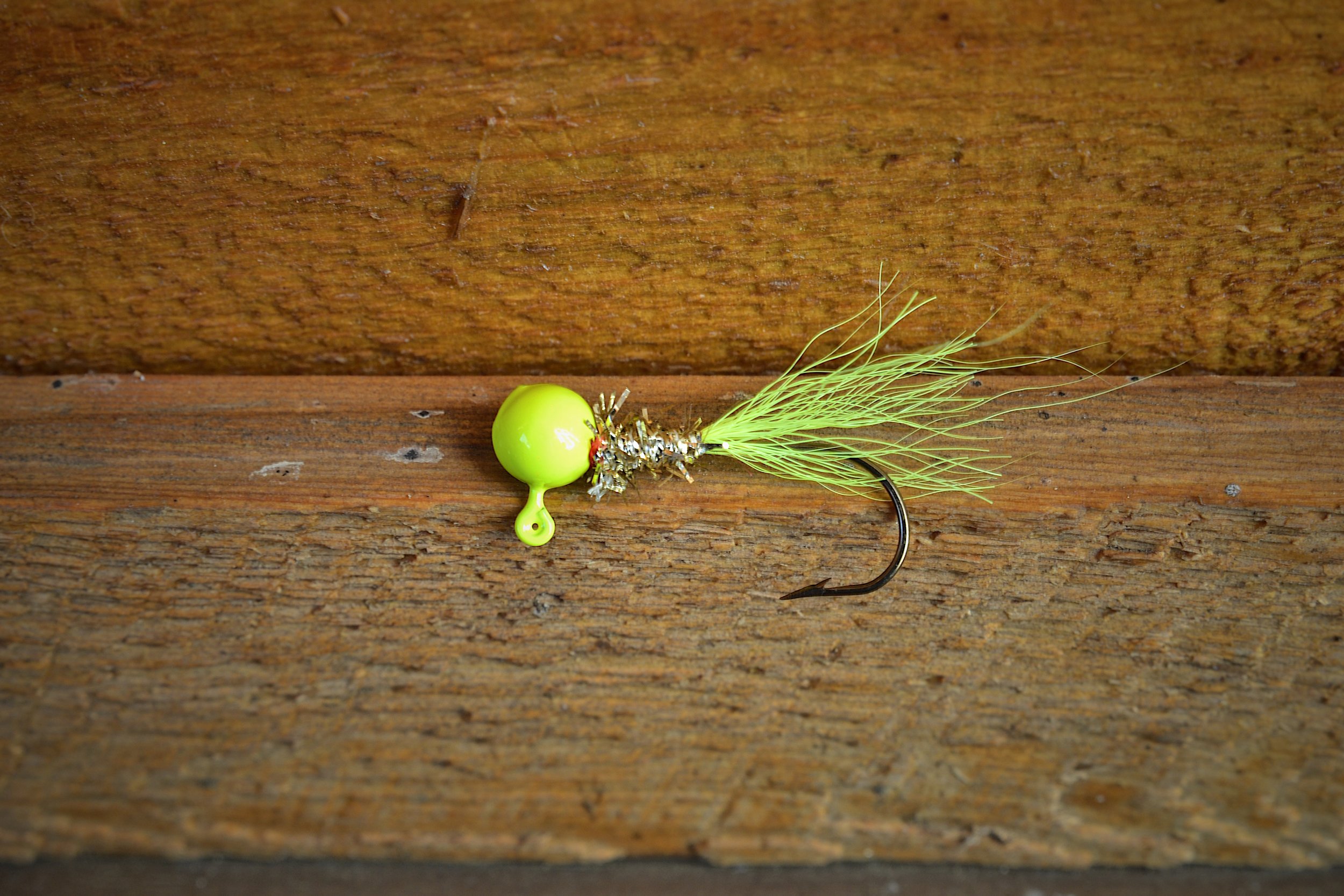 Classic Crappie Jigs — Little Riddle Jig Co.