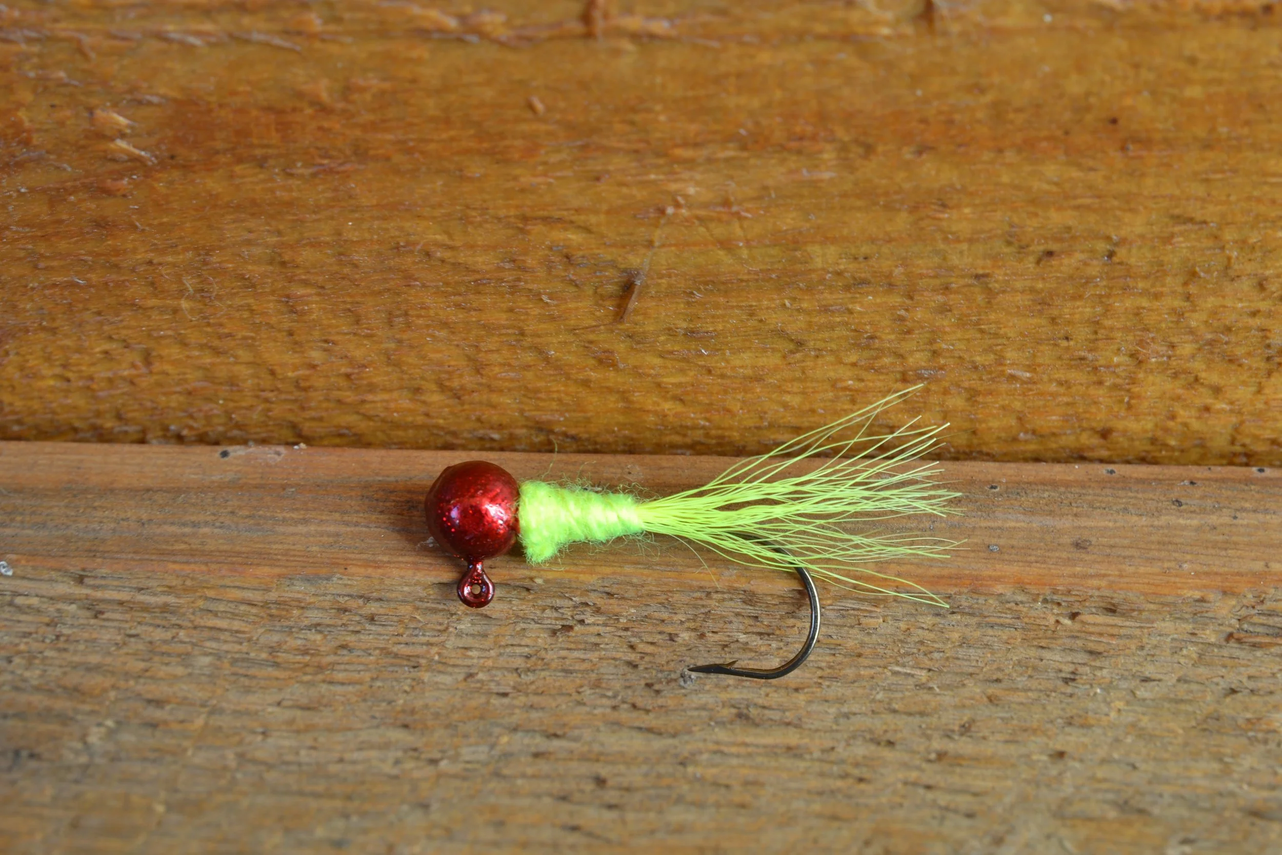 Classic Crappie Jigs — Little Riddle Jig Co.