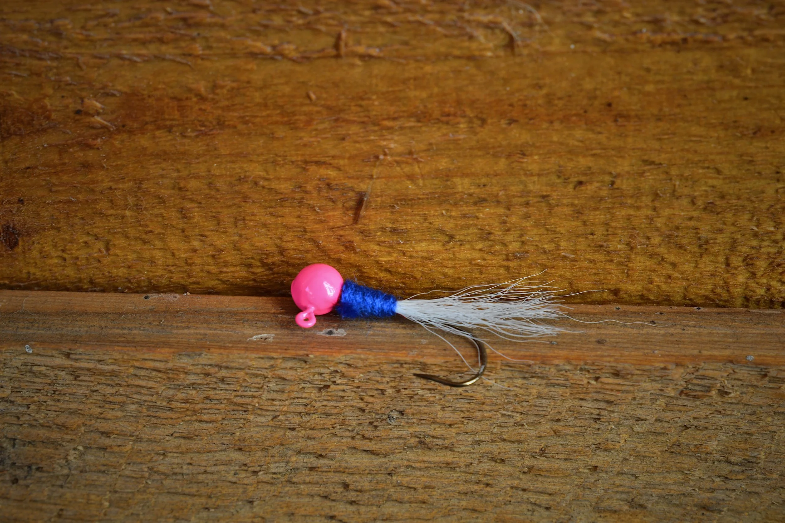 Classic Crappie Jigs — Little Riddle Jig Co.