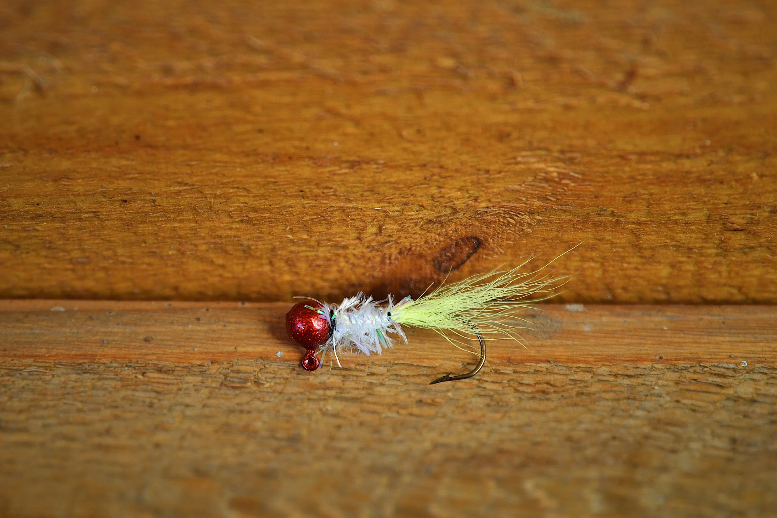 Classic Crappie Jigs — Little Riddle Jig Co.