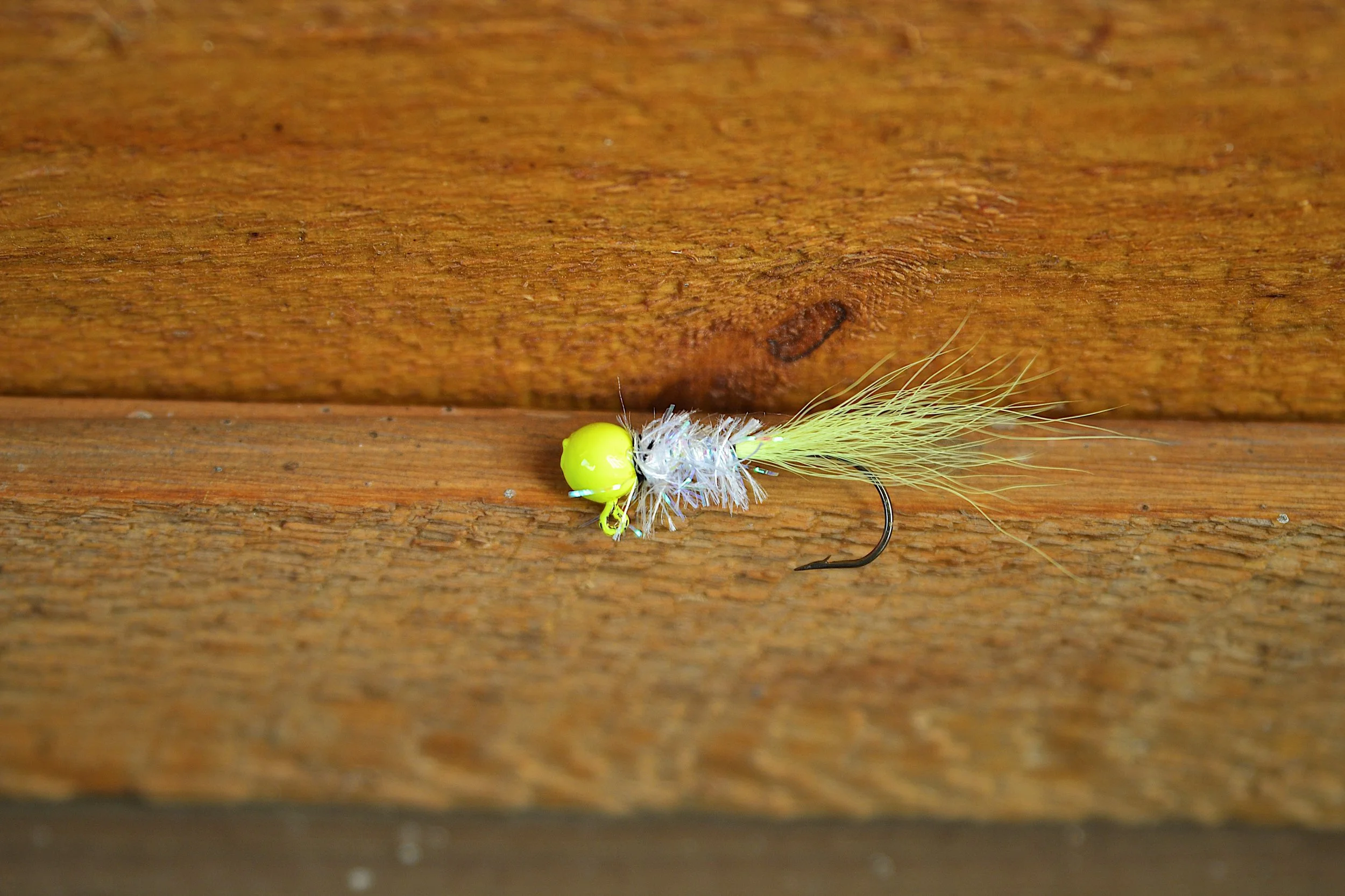 Classic Crappie Jigs — Little Riddle Jig Co.