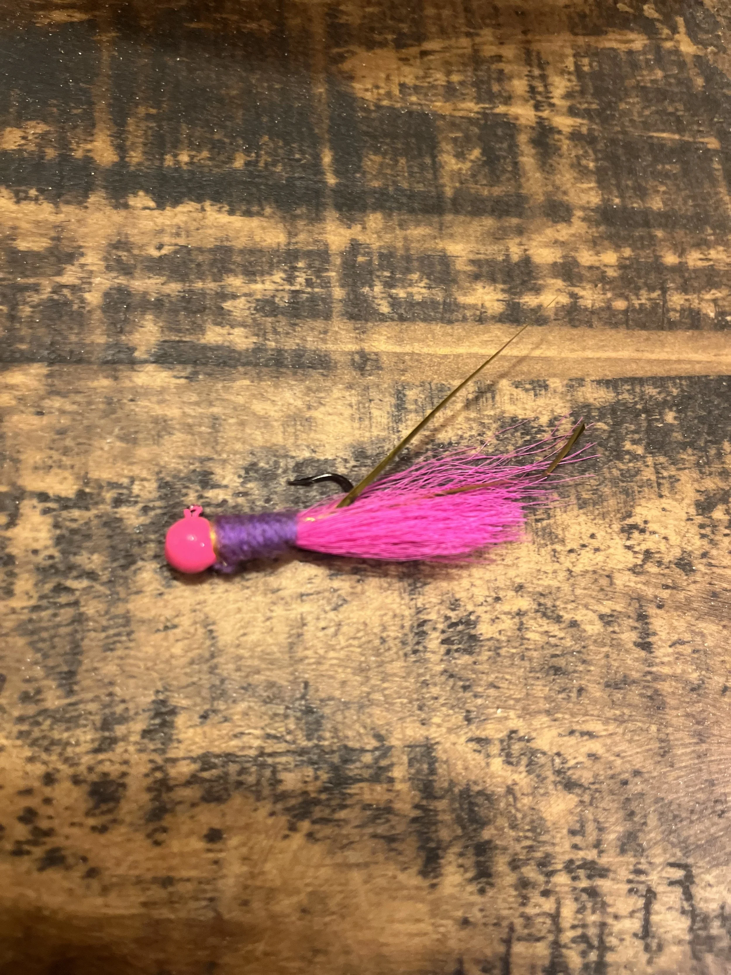 Classic Crappie Jigs — Little Riddle Jig Co.