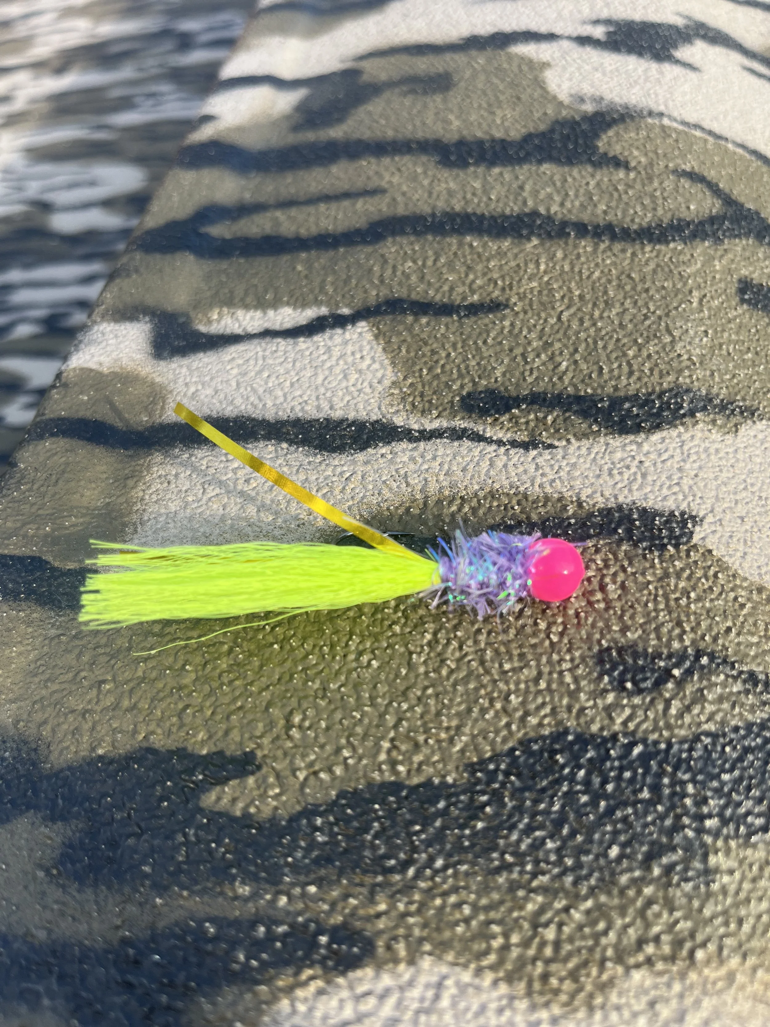 Classic Crappie Jigs — Little Riddle Jig Co.