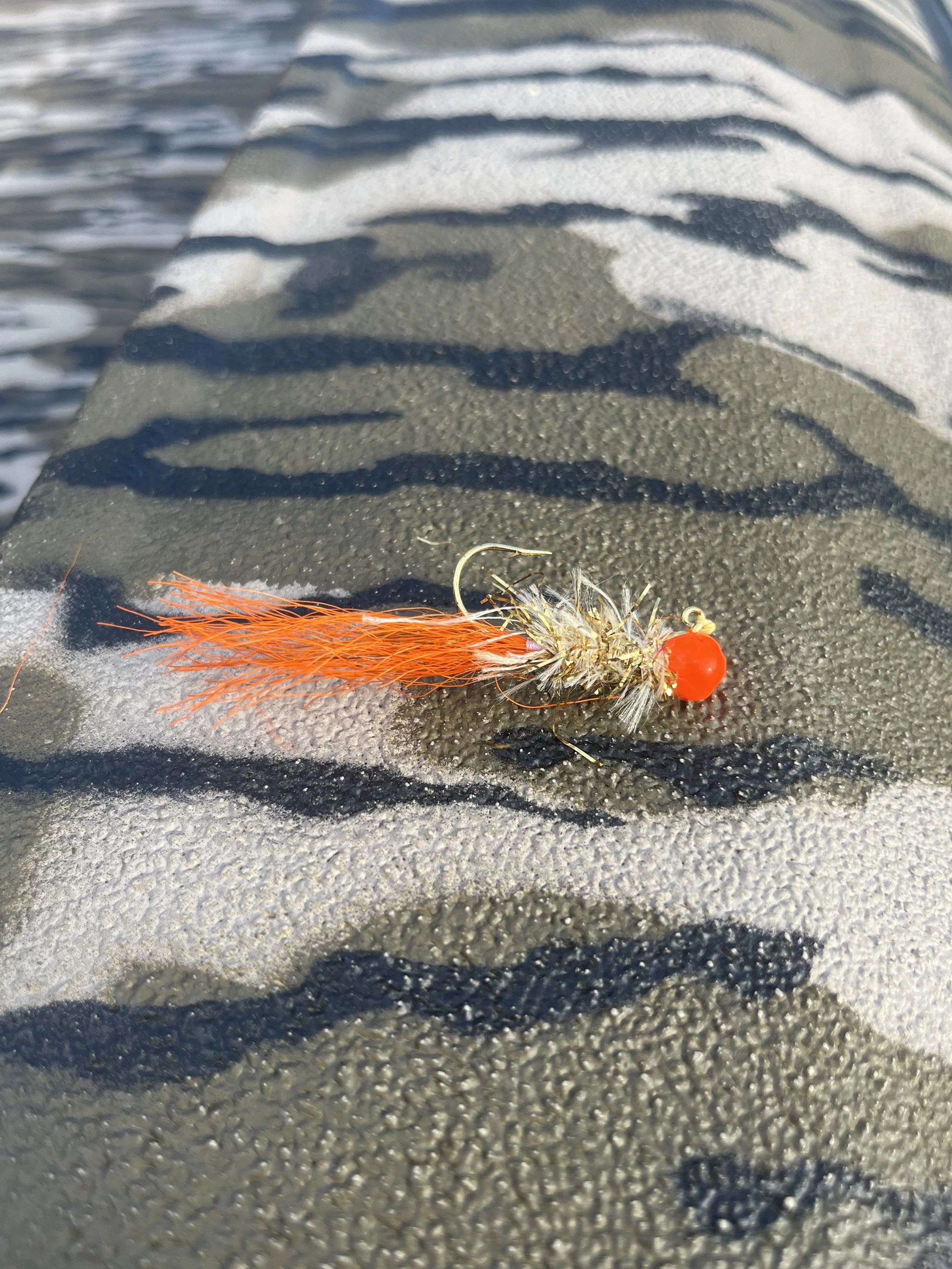 Classic Crappie Jigs — Little Riddle Jig Co.